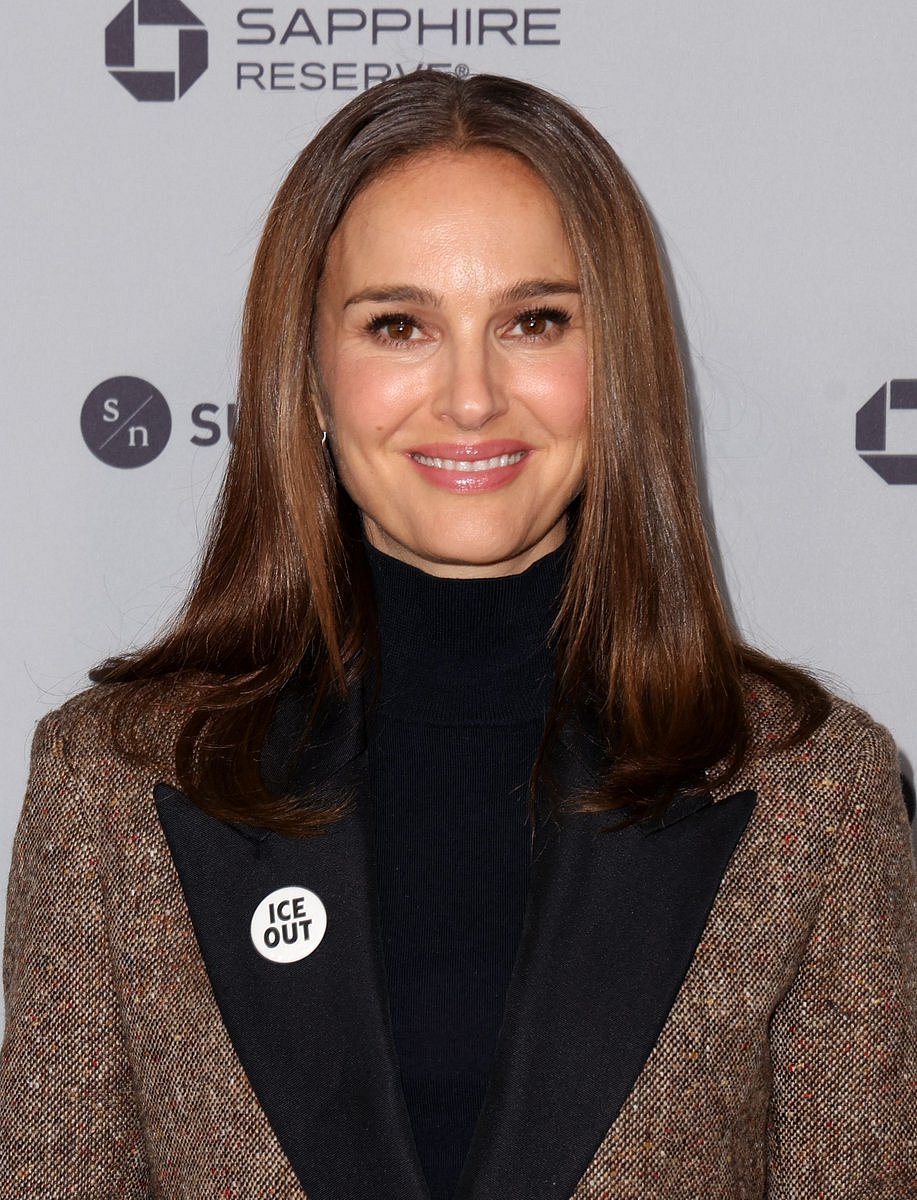 Natalie Portman criticises Oscars for snubbing women-directed films