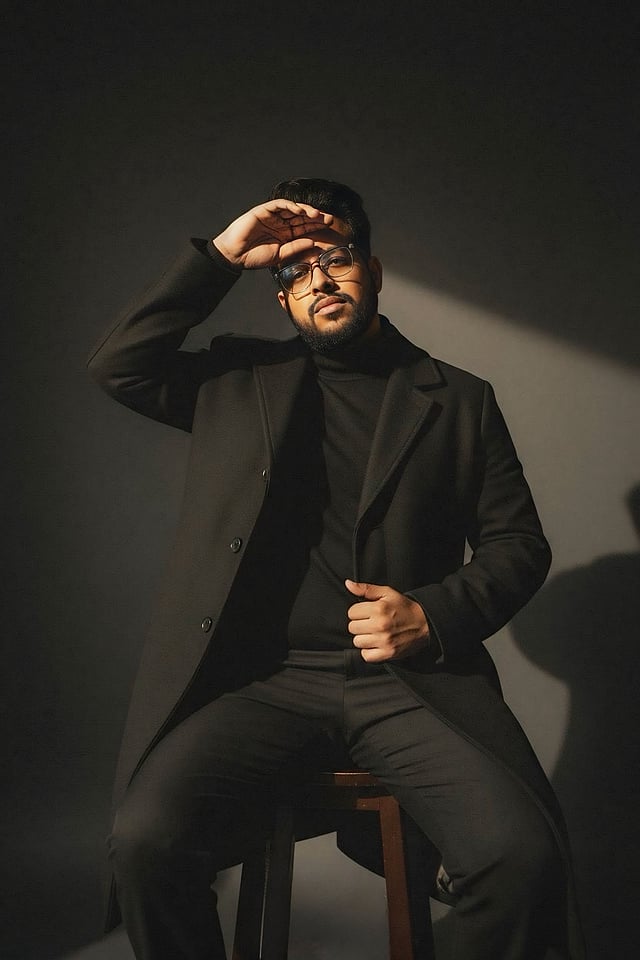 Musician Sadakat Aman Khan busts myths around harmonium