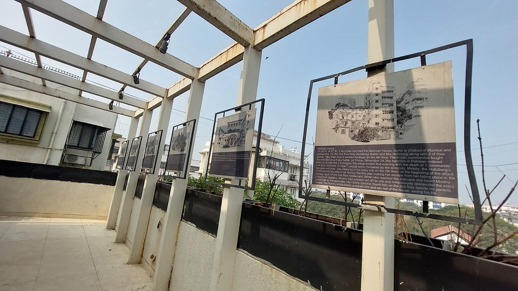 Nariman Lighthouse: Rafu of Mumbai’s torn social fabric