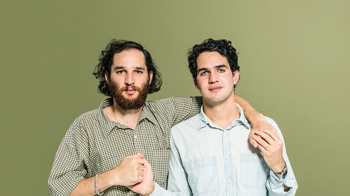 Why did the Safdie brothers split?