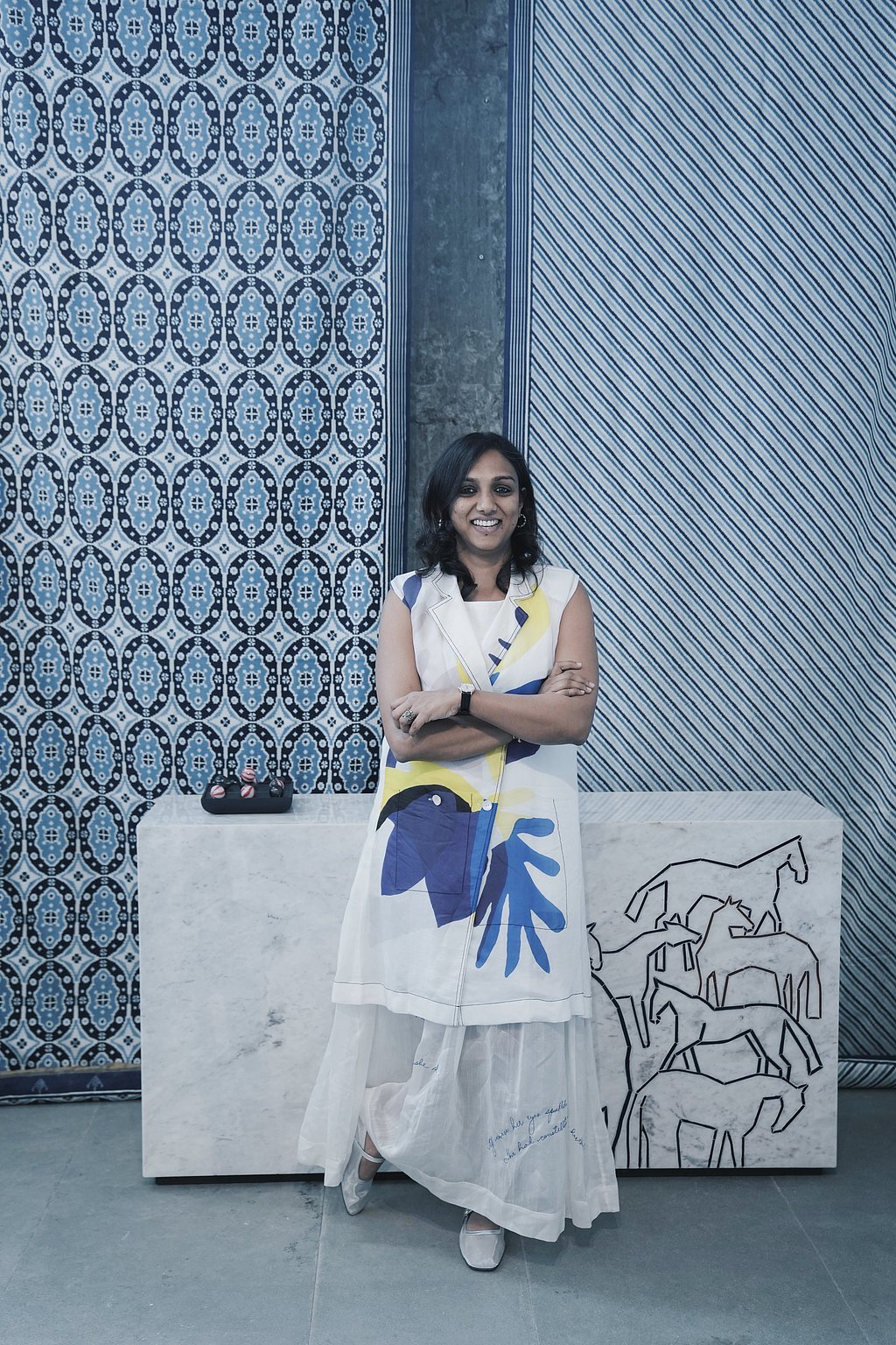 Letters to Indigo in Hyderabad brings together artisans and designers