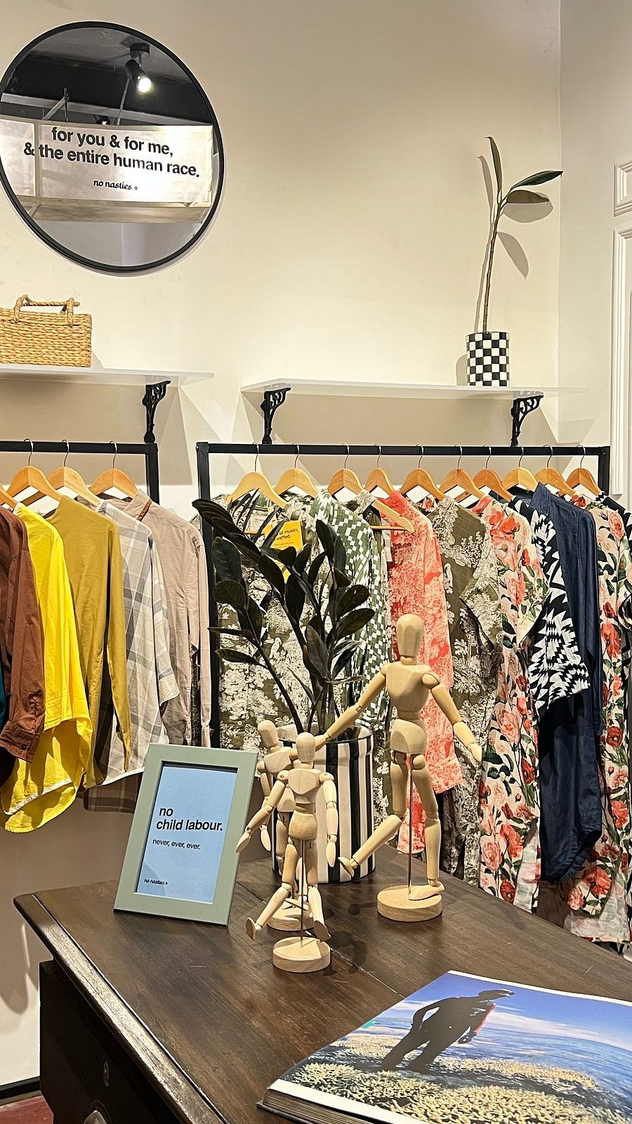 We check out sustainable label No Nasties’ first store in Kolkata