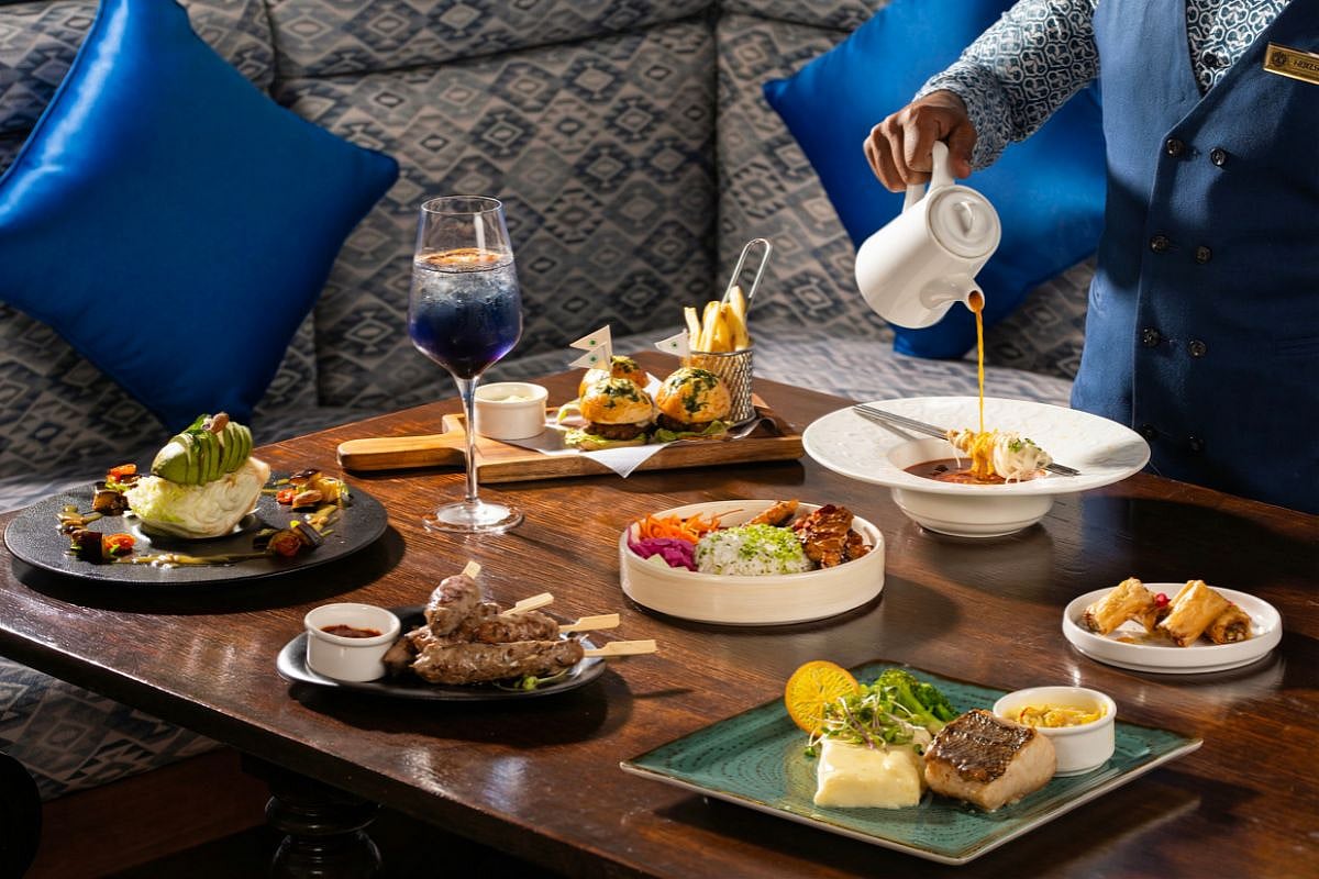 Dine under the stars at this Mediterranean rooftop escape in Chennai
