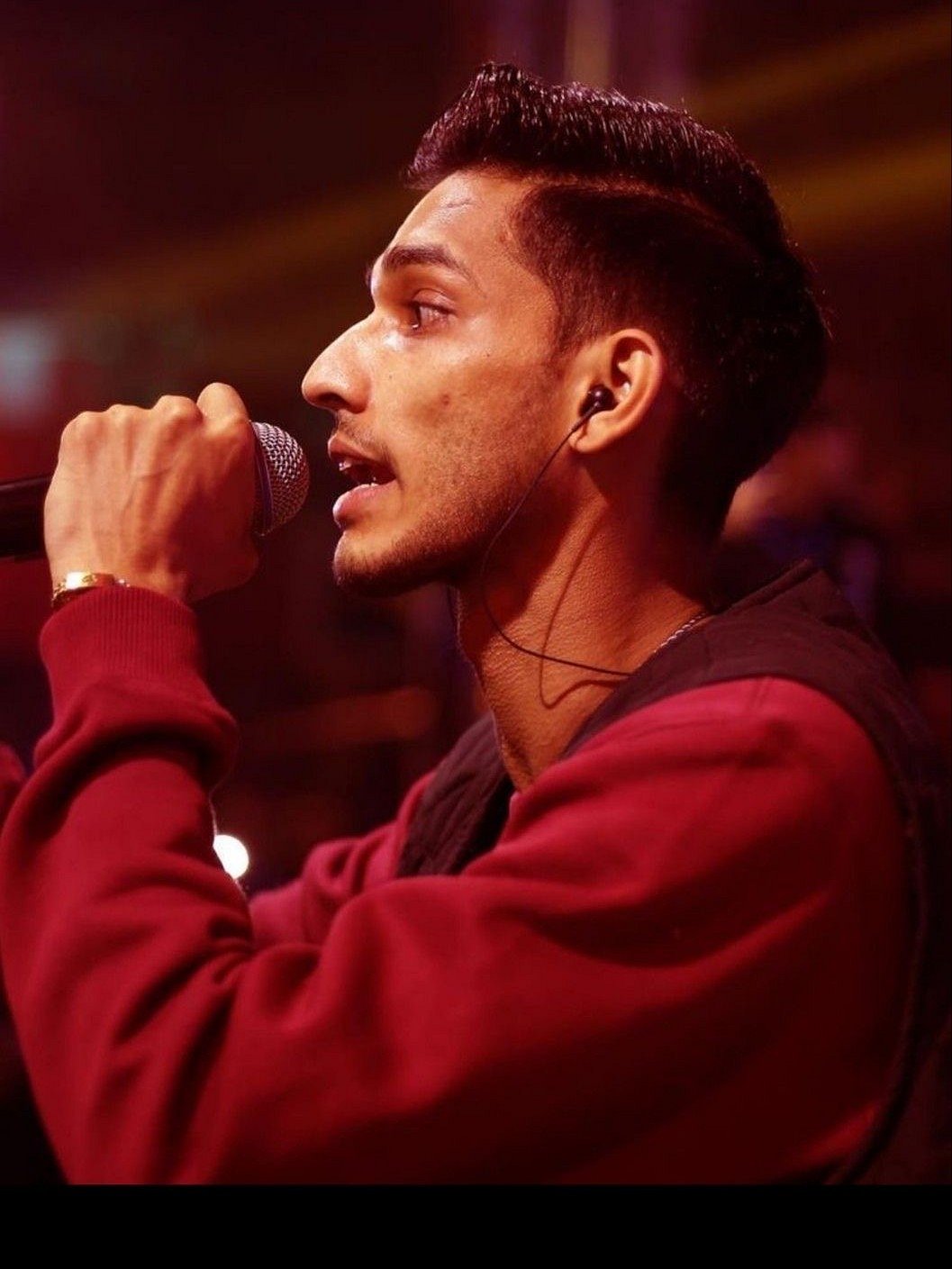 Here's what to know about Pakistani rapper Talha Anjum