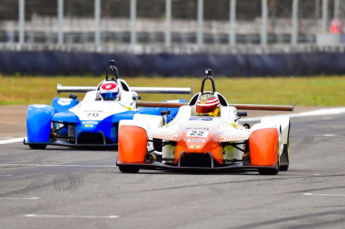 Indian Racing Festival Brings Street Racing to Goa