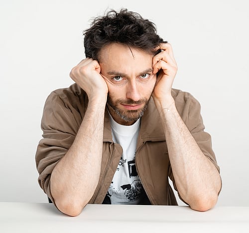 Gianmarco Soresi brings his sharp, self-scrutinising comedy to B'luru