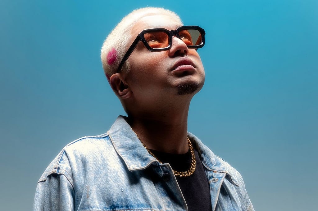 ‘Nanku is everybody’: Rapper Nanku on his new album Pyar N' Stuff