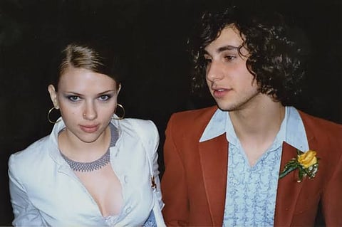 Did Scarlett Johansson and Jack Antonoff date in high school?