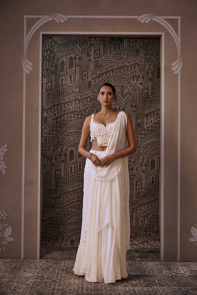 Ridhi Mehra's Collection Revives Vintage Indian Crafts