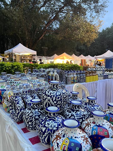All you need to know about Karigar Bazaar, Delhi
