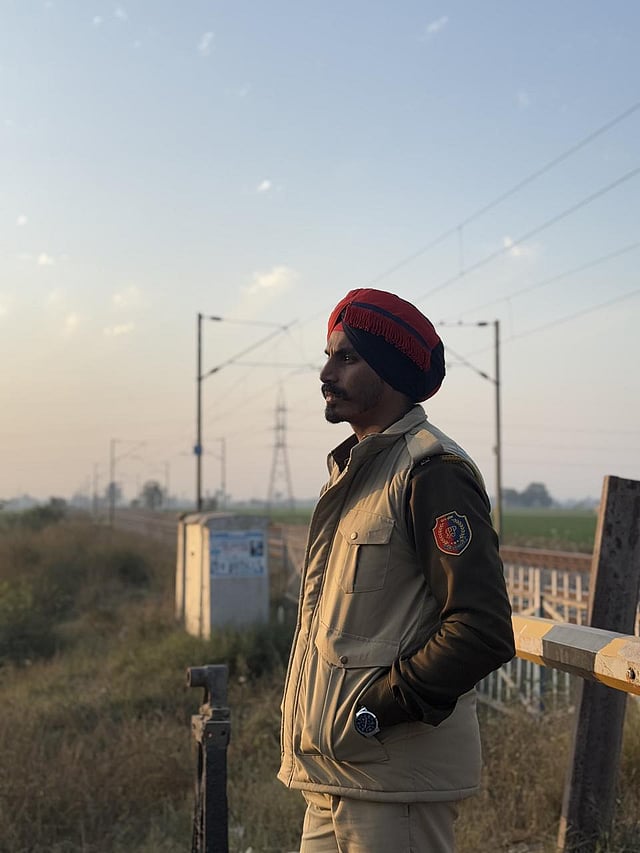 Davinder Gill makes his OTT debut as Constable Aujla in Kohrra 2