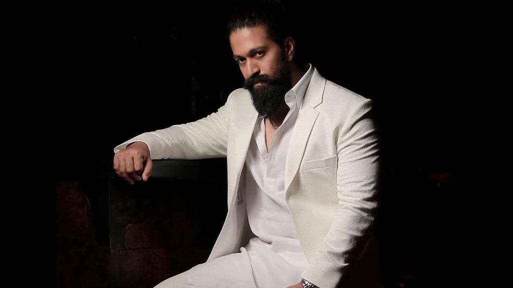 Toxic: A Fairy Tale for Grown-Up teaser shows Yash's intense look