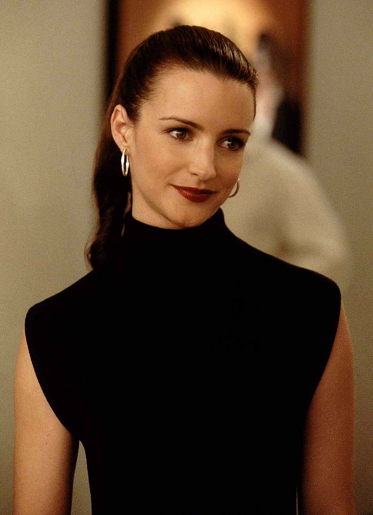 Kristin Davis' iconic fashion moments in Sex and the City as Charlotte