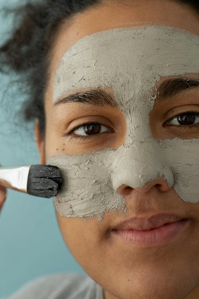 Why clay masks work best?