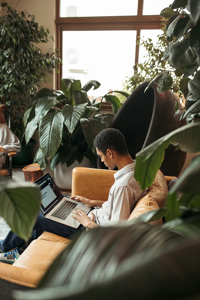 How a dose of nature can reset your workday