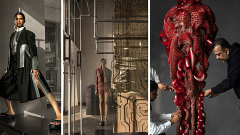 Amit Aggarwal Relaunches AM:IT Contemporary Prêt Line