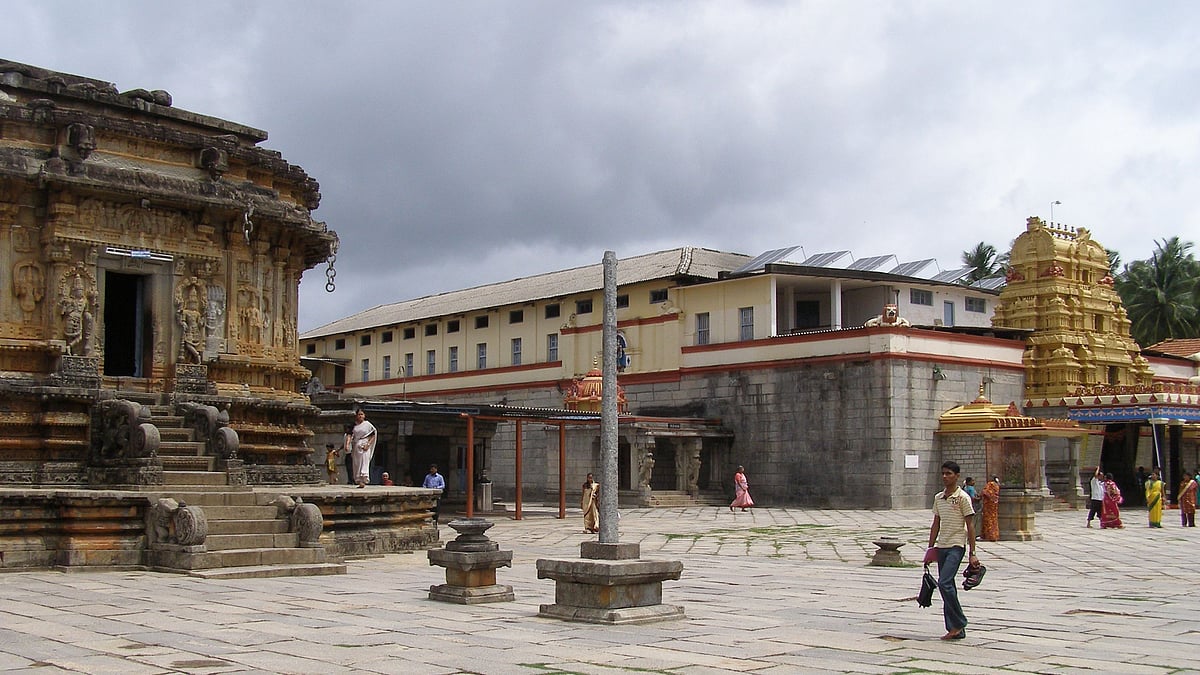 Why the shrines of Sringeri remain Karnataka's top tourist destination
