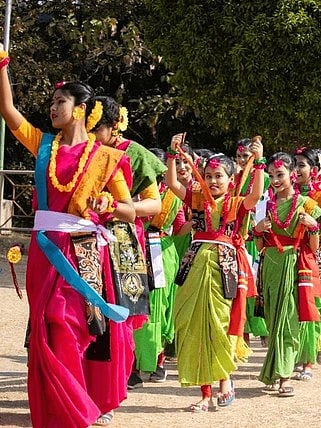 Doljatra: How is Bengal's festival of colours different from Holi?
