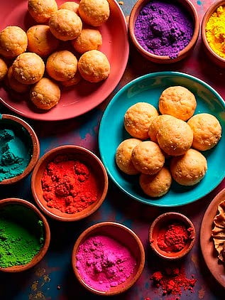 Holi 2026: 5 lesser known Holi sweets