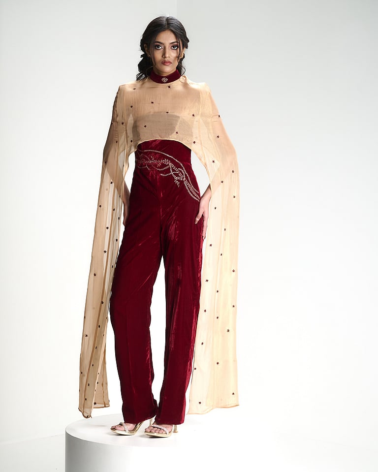 Khushi Kumar's Fashion Week Debut: A Global Design Journey