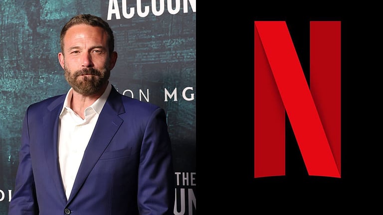 Why Netflix acquired Ben Affleck's AI company, InterPositive?