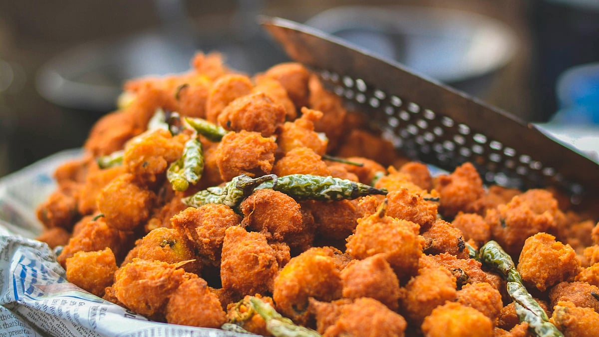 This summer, head for the street food buffet in Kolkata lanes