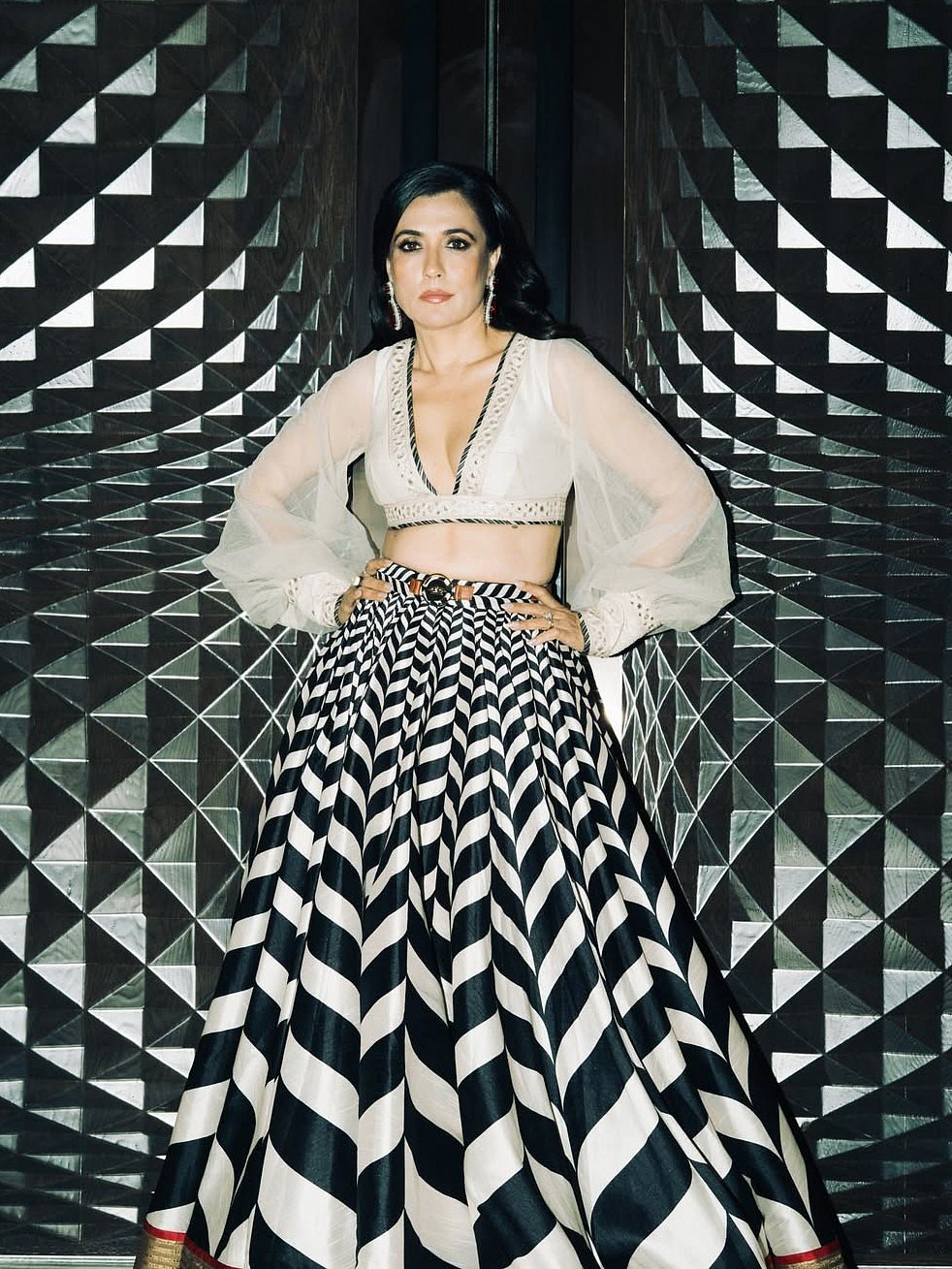 Mini Mathur's daily supplements: The diet she follows at 50