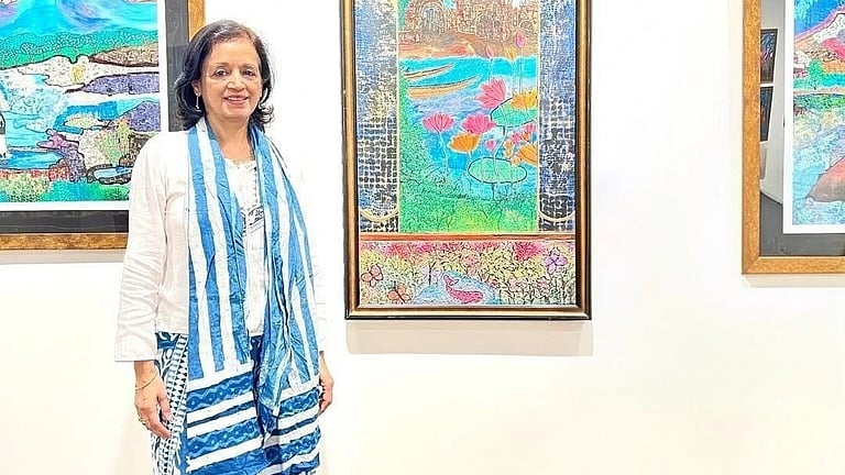 HUES 2026 brings Swar Sangam's evolving art to the MKF Museum