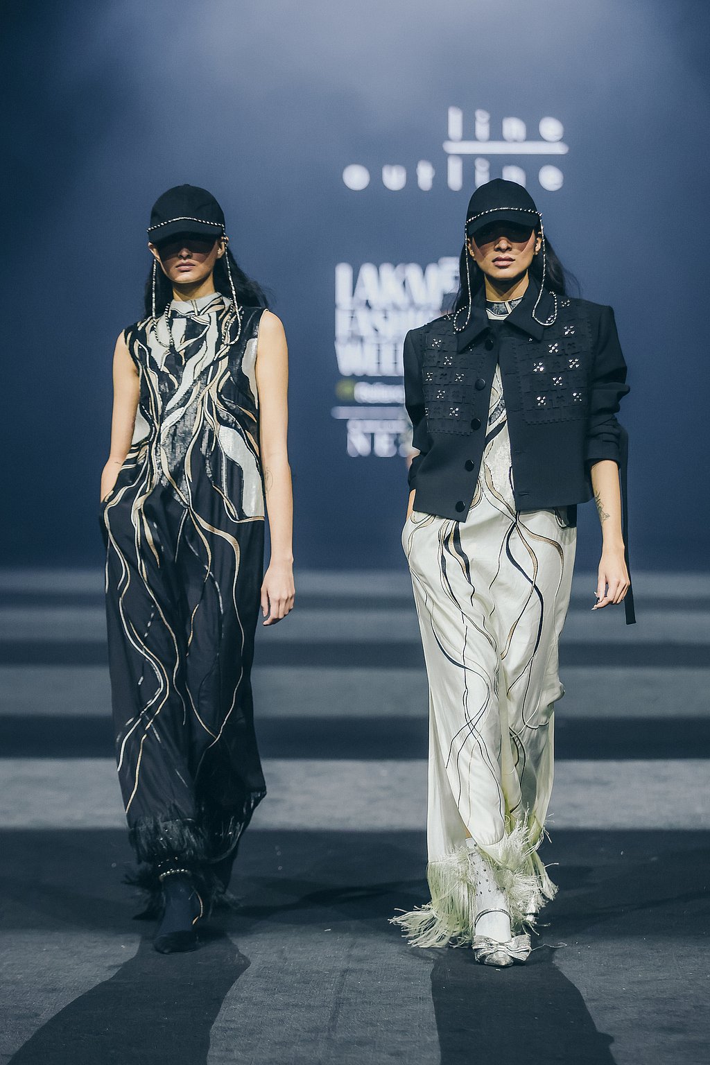 Deepit Chugh reimagines urban fashion at Lakmé Fashion Week