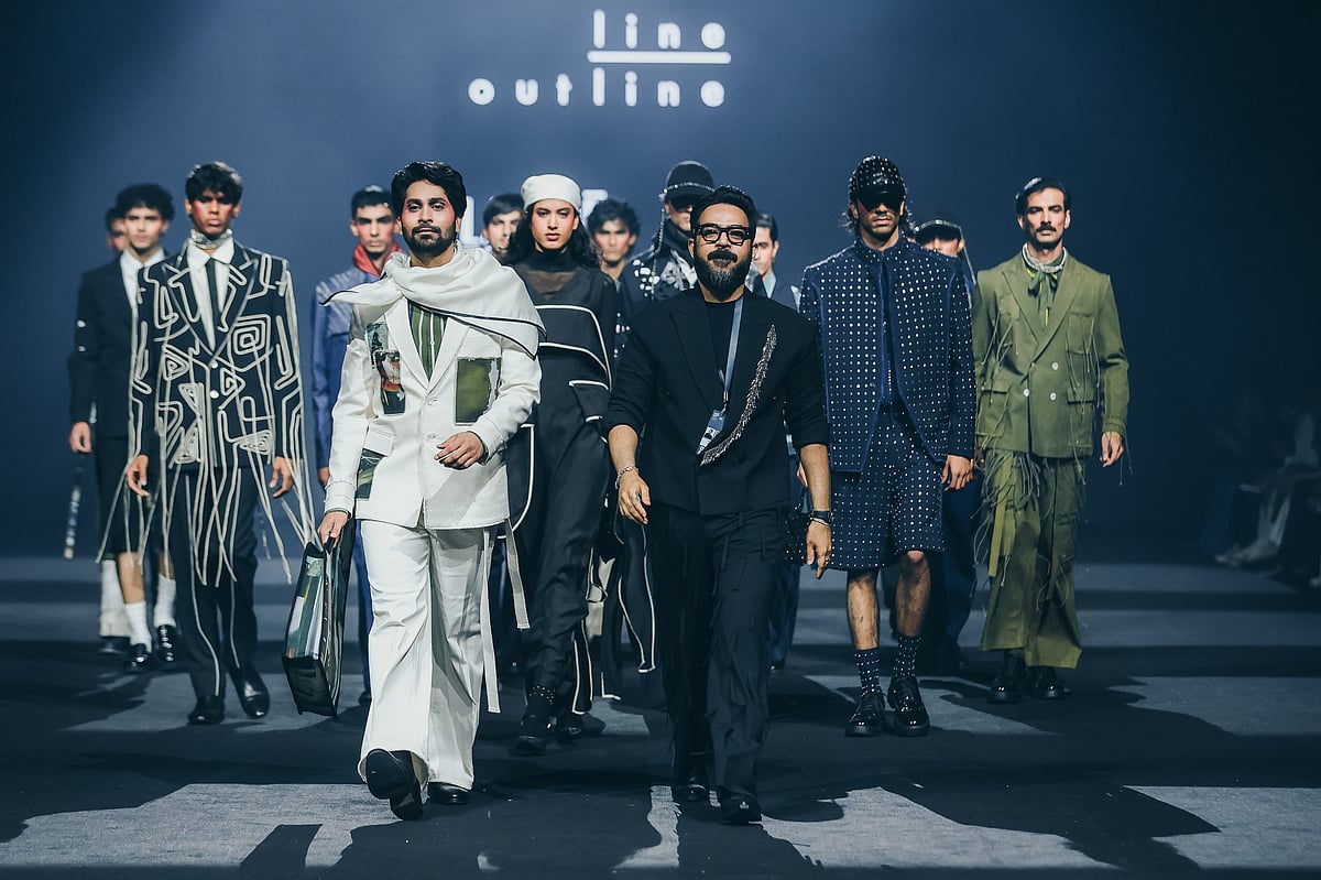 Deepit Chugh reimagines urban fashion at Lakmé Fashion Week