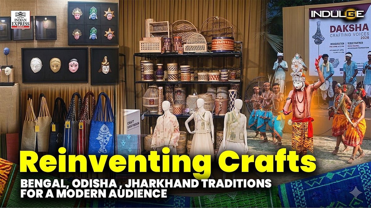 Daksha Crafting Voices 2026 Celebrates Traditional Crafts