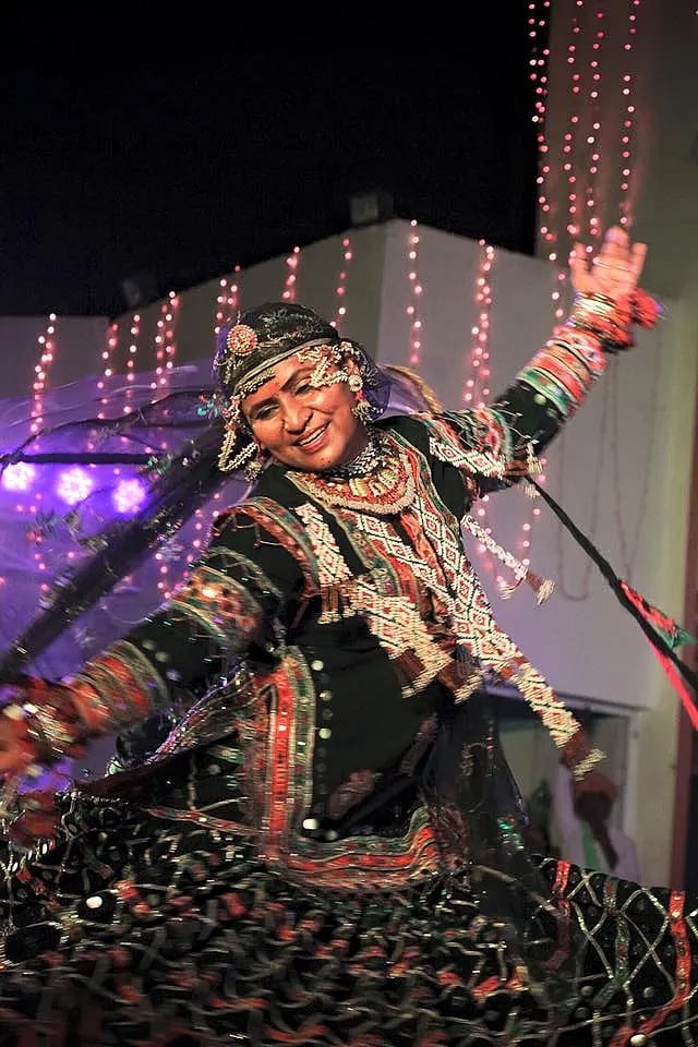 5 things to know about Gulabo Sapera, the pioneer of Kalbelia dance