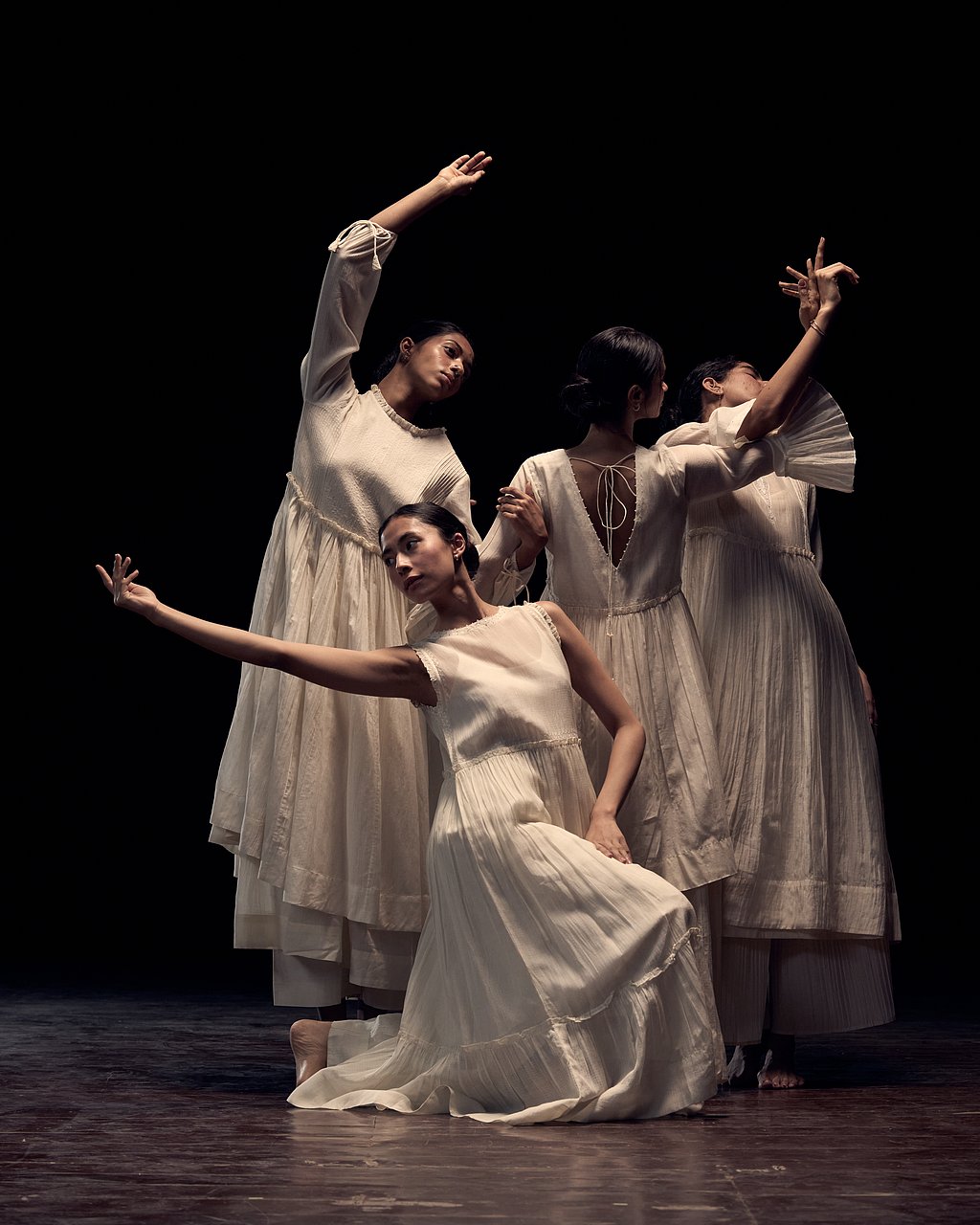 Ganga Fashions new edit, Rangmanch, finds muse in performing arts