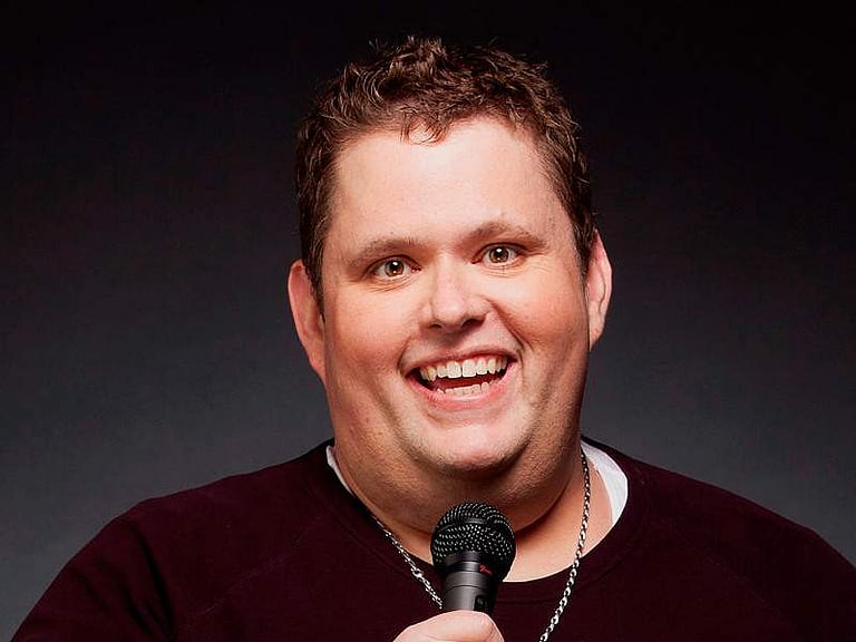 Comedian Ralphie May dies at 45 after cardiac arrest