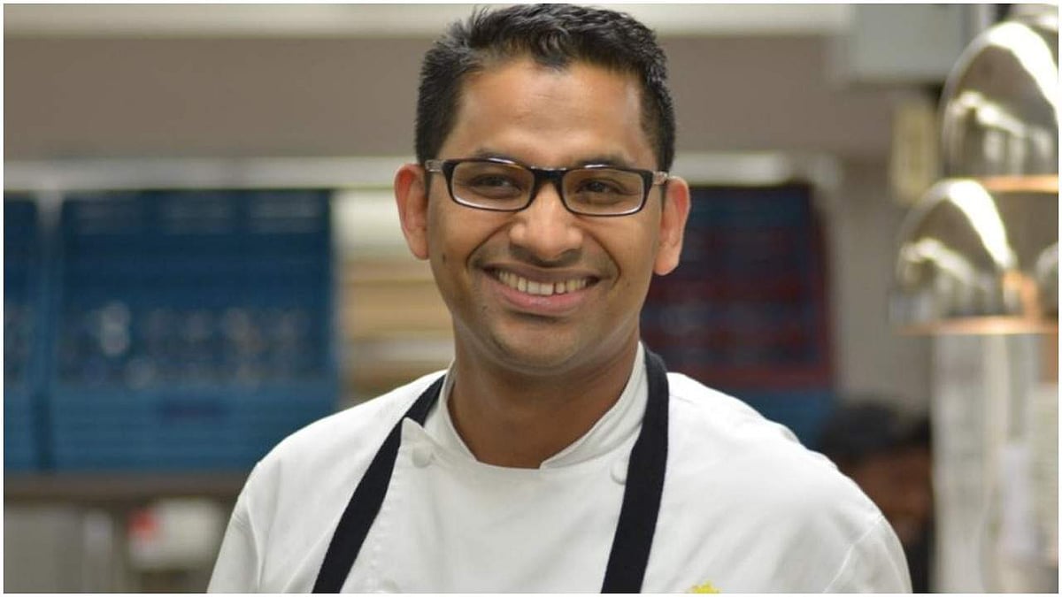 Perrine NYC’s executive chef Ashfer Biju on finding his calling