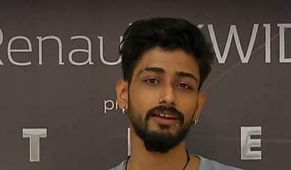 Siddhant Sharma is the title winner of Stage 3