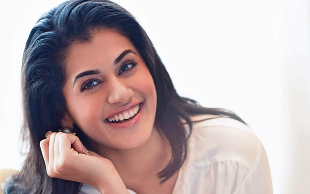Here's how a 7-minute role in the movie Baby changed Taapsee Pannu's ...
