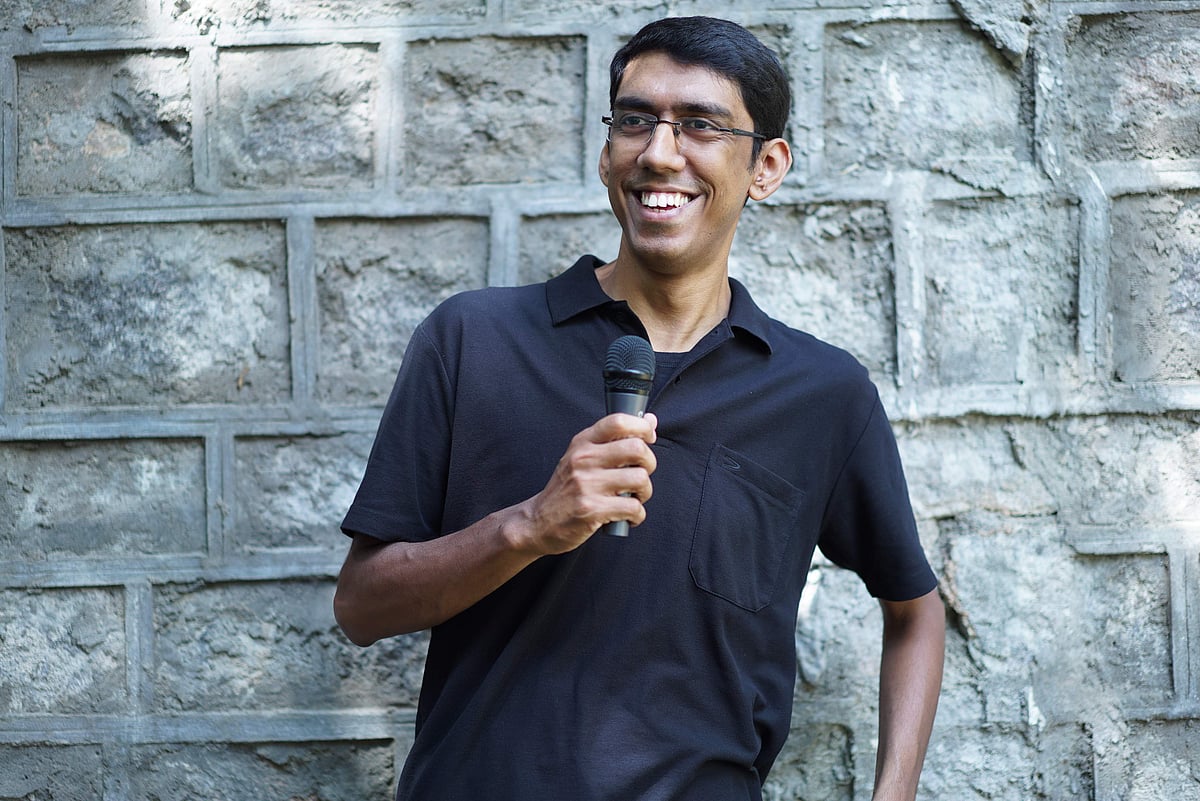 Hyd's funniest duo ready with their zany humour