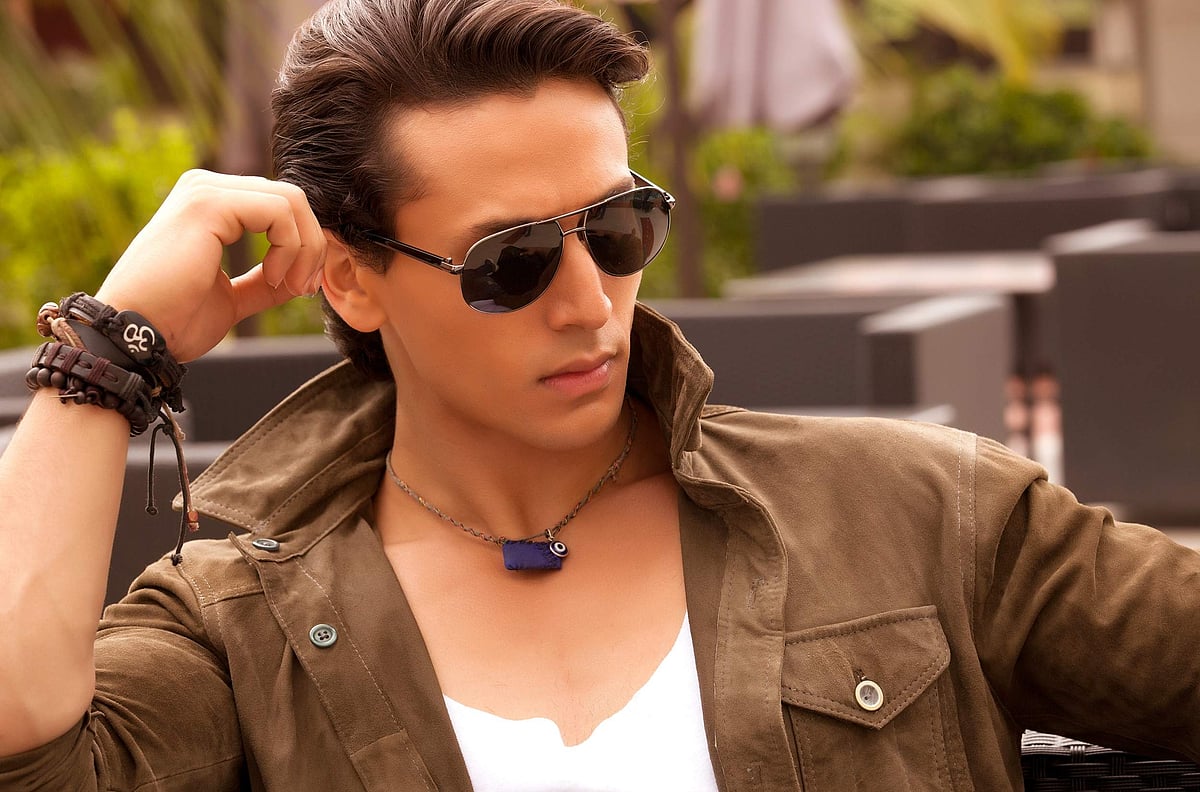 Tiger Shroff says he's biggest fan of Michael Jackson