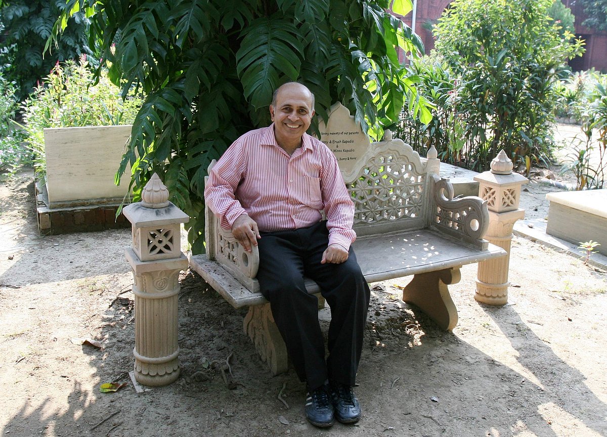 The long pass: Indian football history with Novy Kapadia
