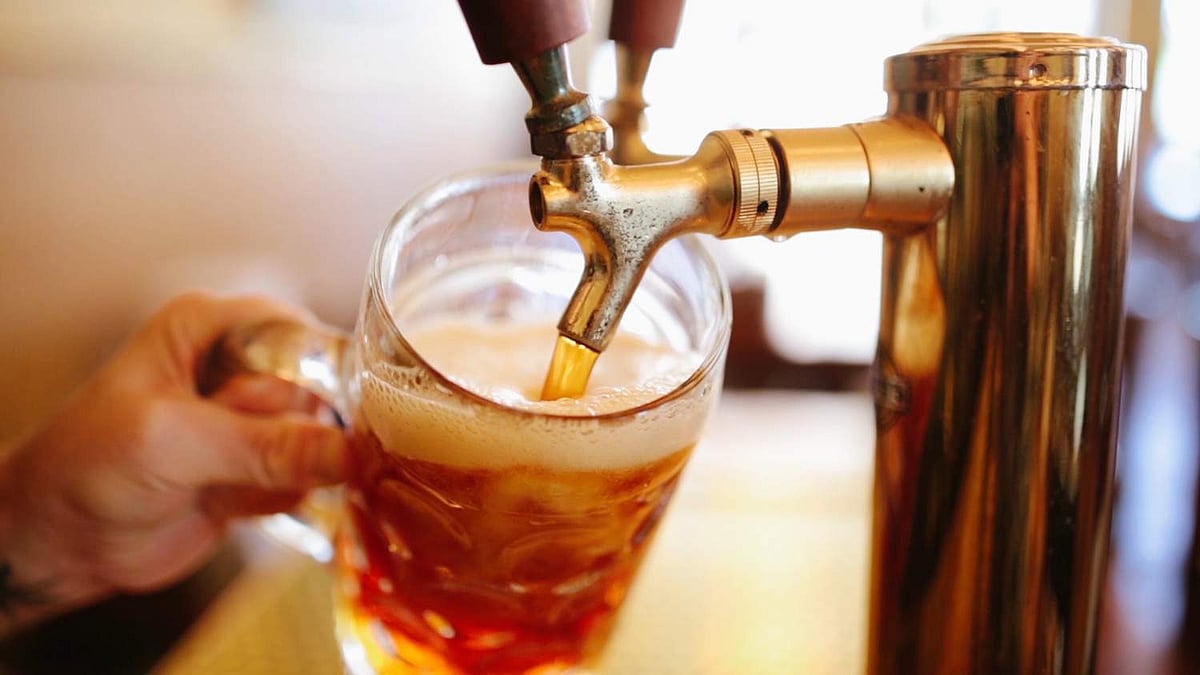 Salut, prost & cheers: Exotic beers from around the world