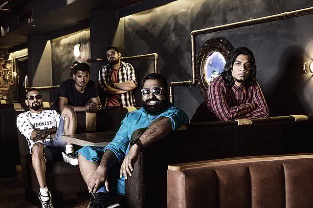 Chennai band Wacx set to release debut EP