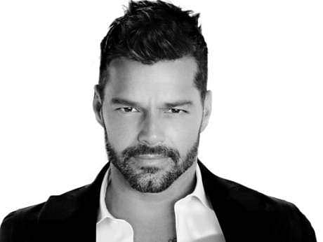 Ricky Martin opens up about coming out of the closet and drawing a ...