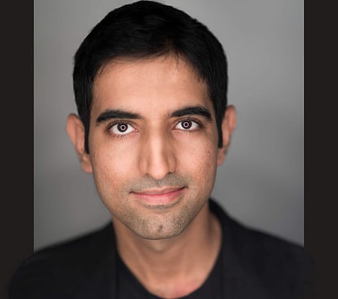 Yogesh Chabria imagines AI and augmented reality in the future of self ...