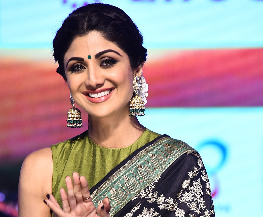 Shilpa Shetty: For me, women and empowerment mean the same