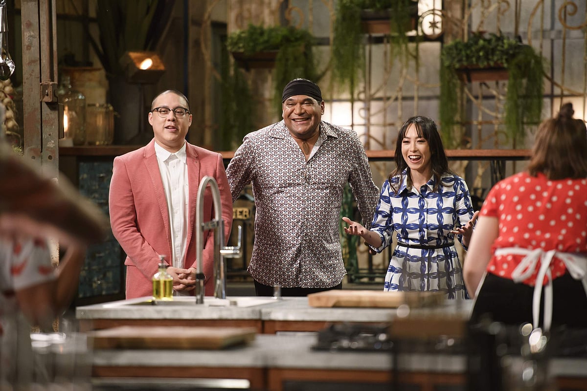 Zee Cafe's new reality TV cooking contest pitches home cooks against chefs