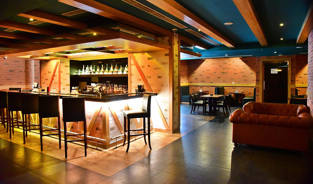 Kochi’s Blue Rock bar serves a winning mixture of cocktails and ‘short ...