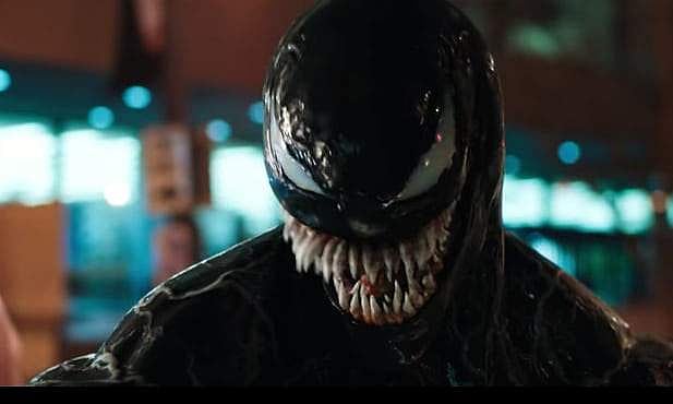 Venom is not the part of Marvel Cinematic Universe