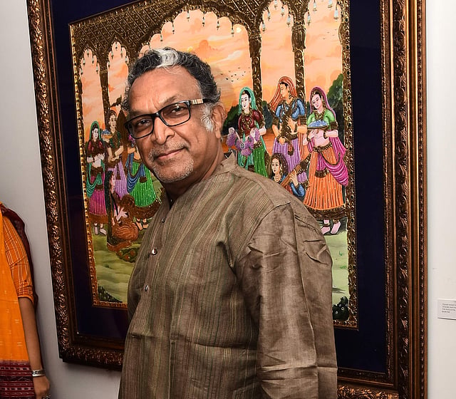 Spa sessions & Tanjore frames, highlights from parties this week