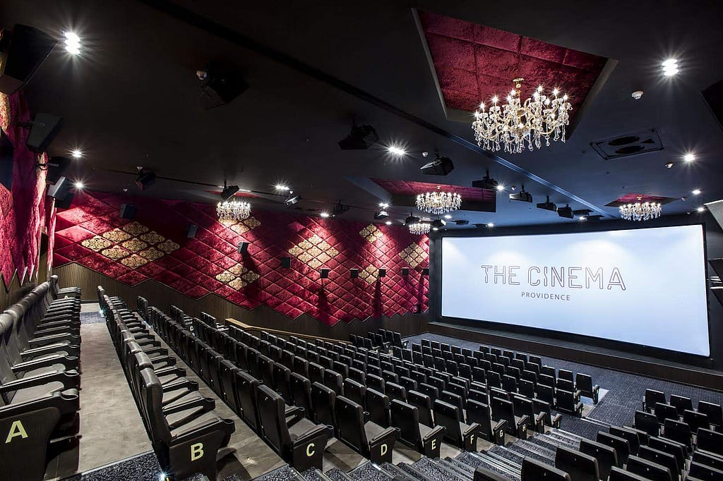 SPI Cinemas launch SENS, a sensory-friendly show for individuals with ...